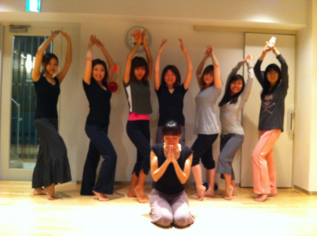 「BELLY 超入門 ASAMI NOTE」ノアダンス教室レッスンノート