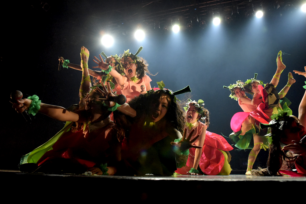 NOA DANCE CONNECT vol.4 「yayo」 Number｜History イベントの歴史｜【NOA DANCE IMPACT ...