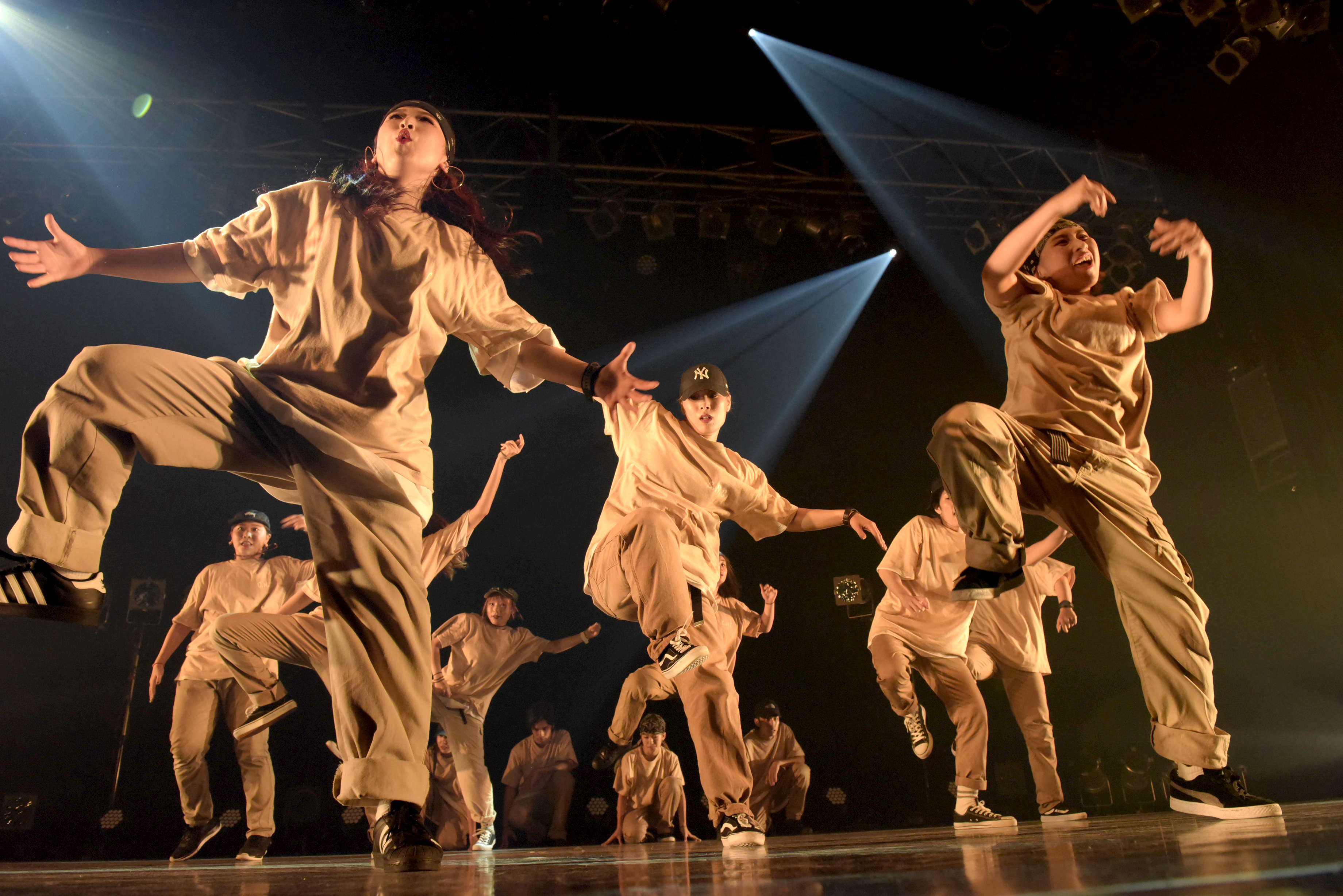 NOA DANCE CONNECT vol.6 「KO-KI」 Number｜History イベントの歴史｜【NOA DANCE IMPACT / NOA DANCE CONNECT ...