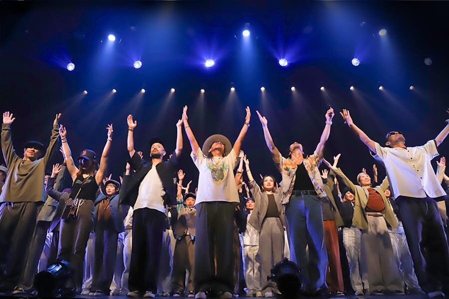 EVENT NEWS｜NOA DANCE CONNECT vol.20 ご来場誠にありがとうございました！ 【NOA DANCE IMPACT ...