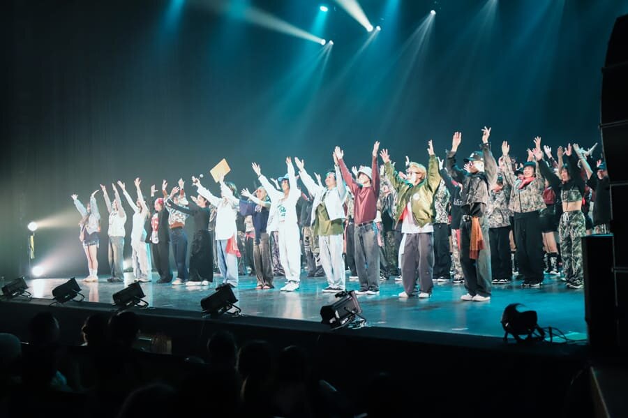 EVENT NEWS｜NOA DANCE CONNECT vol.22 ご来場誠にありがとうございました！ 【NOA DANCE IMPACT ...