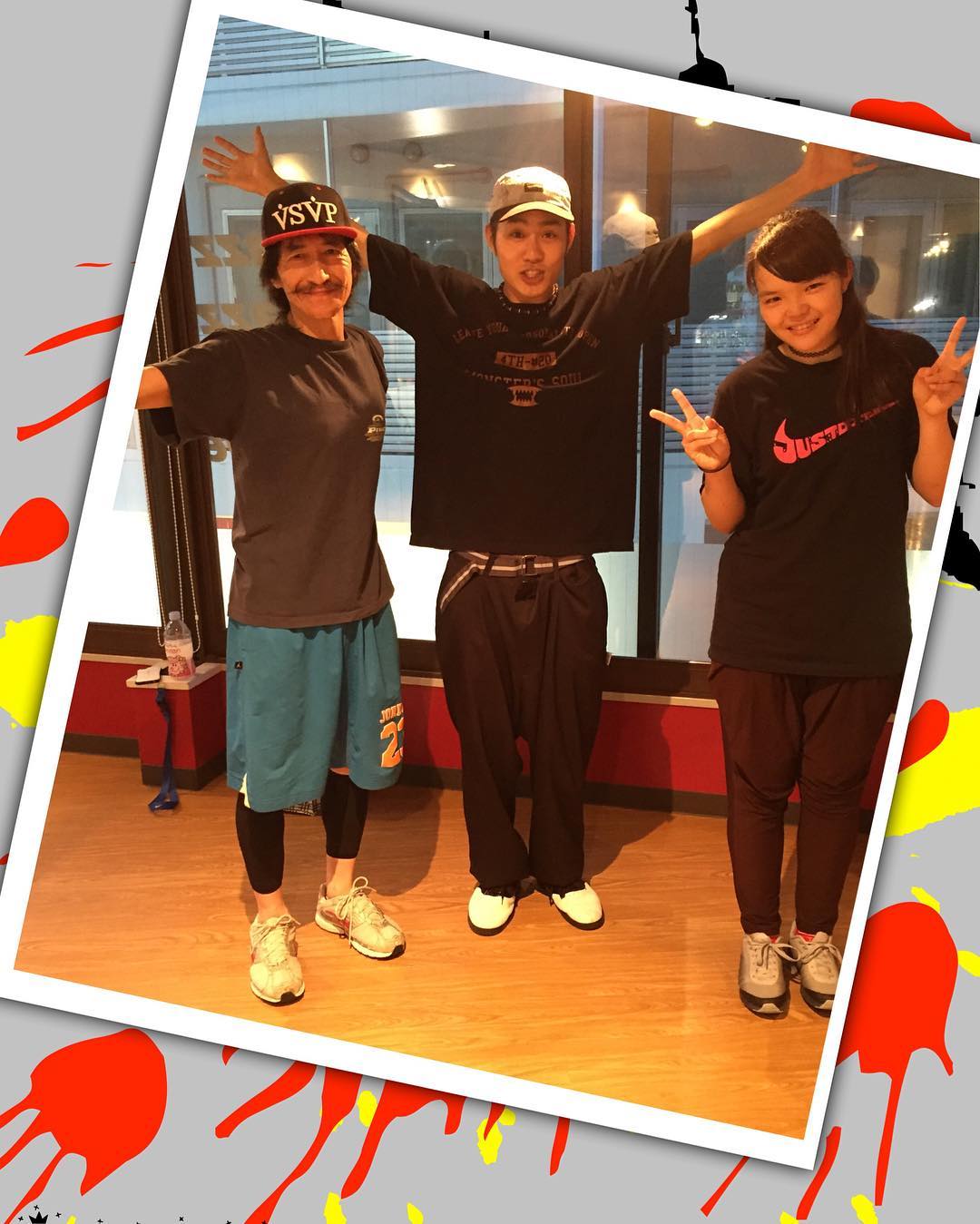 「LOCK入門 代）たくろー NOTE」ノアダンスアカデミー｜LOCK ロックダンスレッスンノート | ダンススクール【NOAダンスアカデミー ...