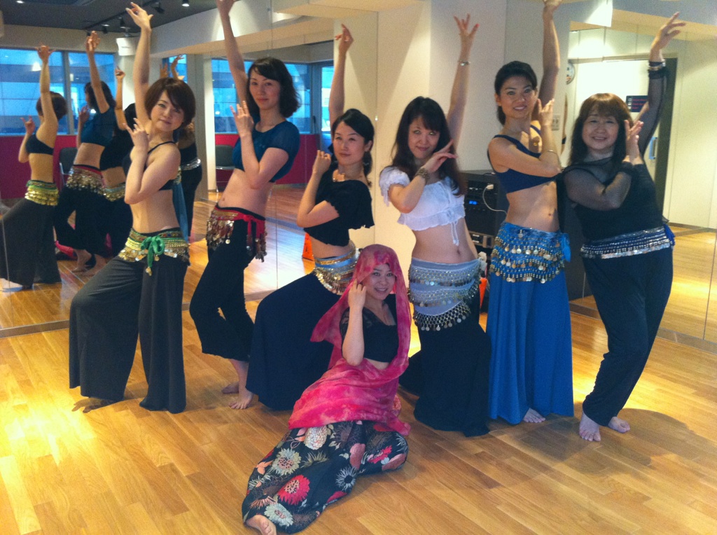 ノアダンス教室レッスンノート