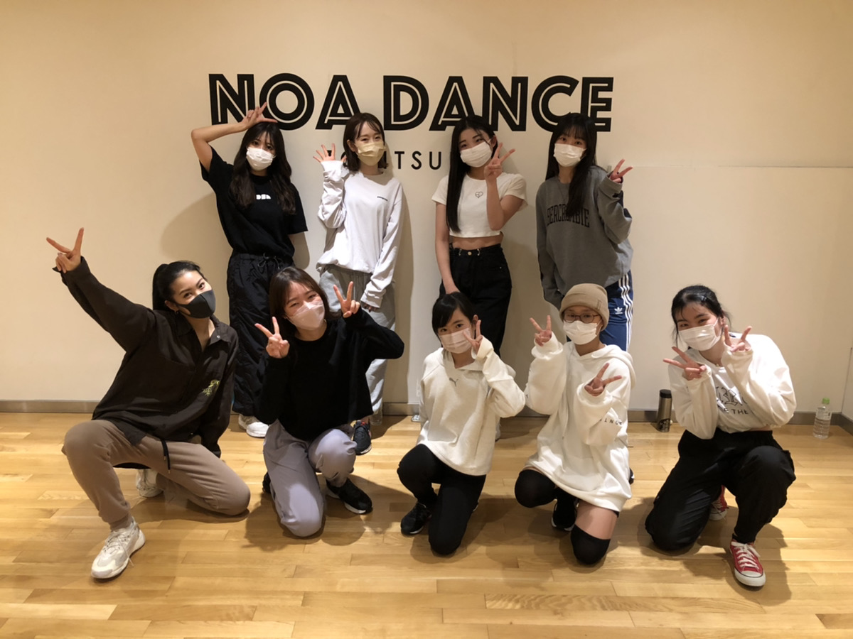 「K-POP 完コピ YU-KA NOTE」NOAダンスK-POPスクールレッスンノート｜【NOA K-POPダンス】女性限定ダンススクール 東京のダンススタジオ